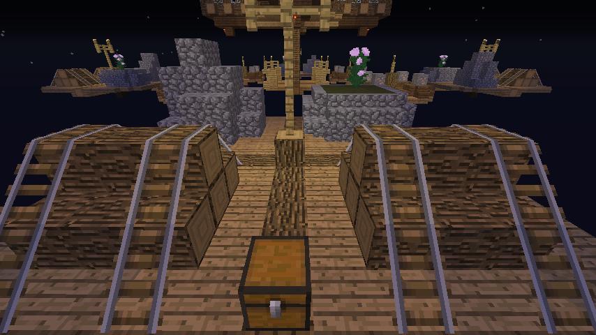 Skywars - Gizmo Minecraft Map