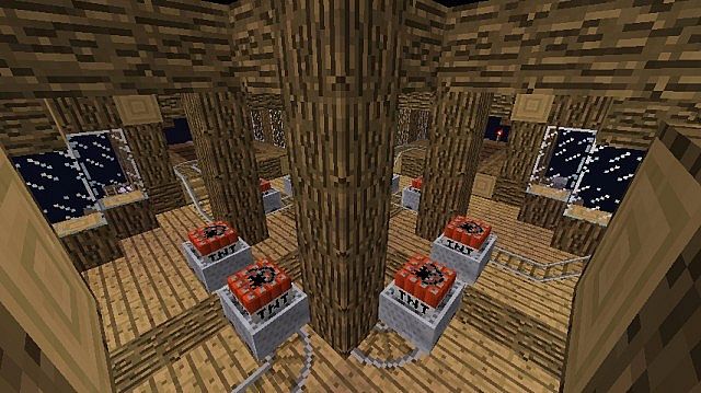 Skywars - Gizmo Minecraft Map