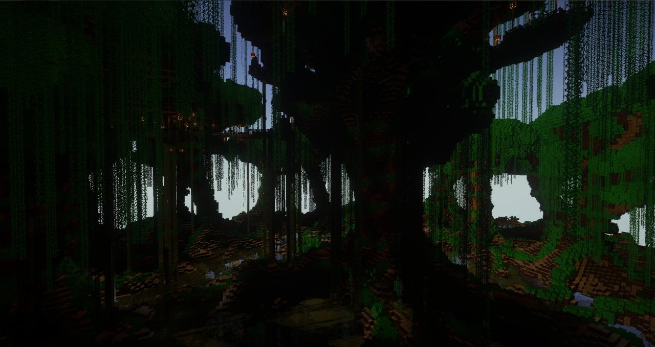 Ancient Realms - Beta Launch Minecraft Server