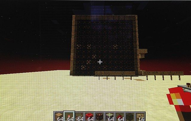 Redstone TV Minecraft Map