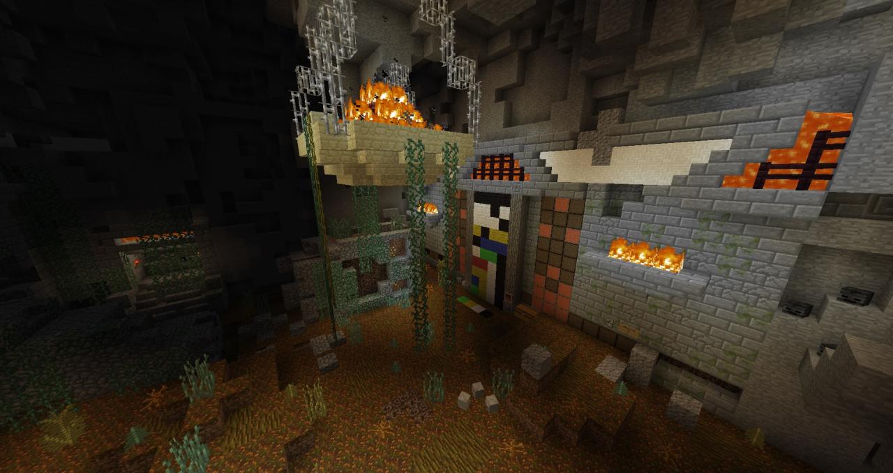 Code Breaker Game Minecraft Map