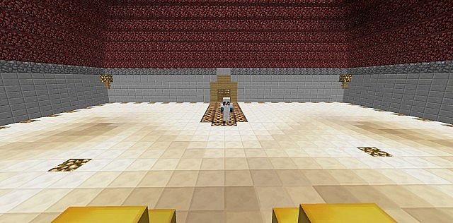 MidEvil Cassle Minecraft Map