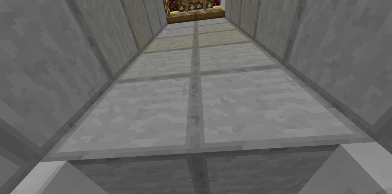 MidEvil Cassle Minecraft Map