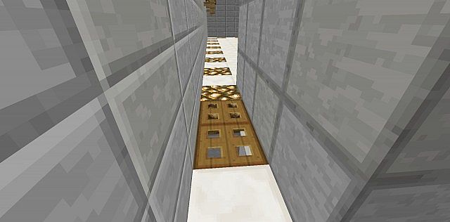 MidEvil Cassle Minecraft Map