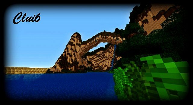 WhiteStone mountains (Landscape) Minecraft Map