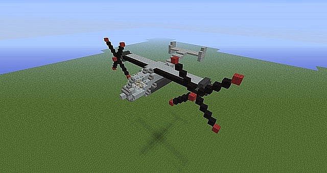 Planes modern war pack Minecraft Map