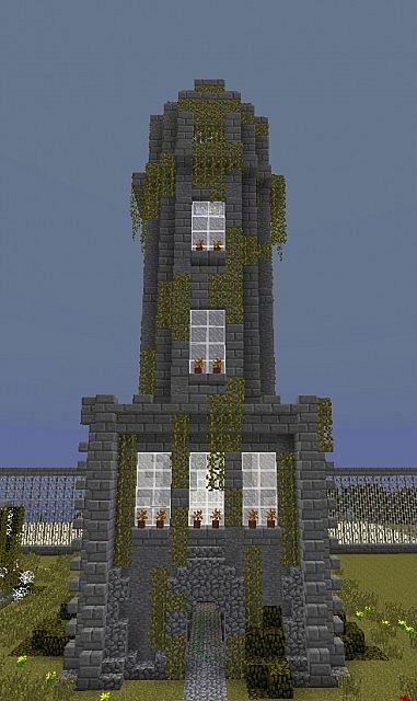 Zombie Survival Map Minecraft Map