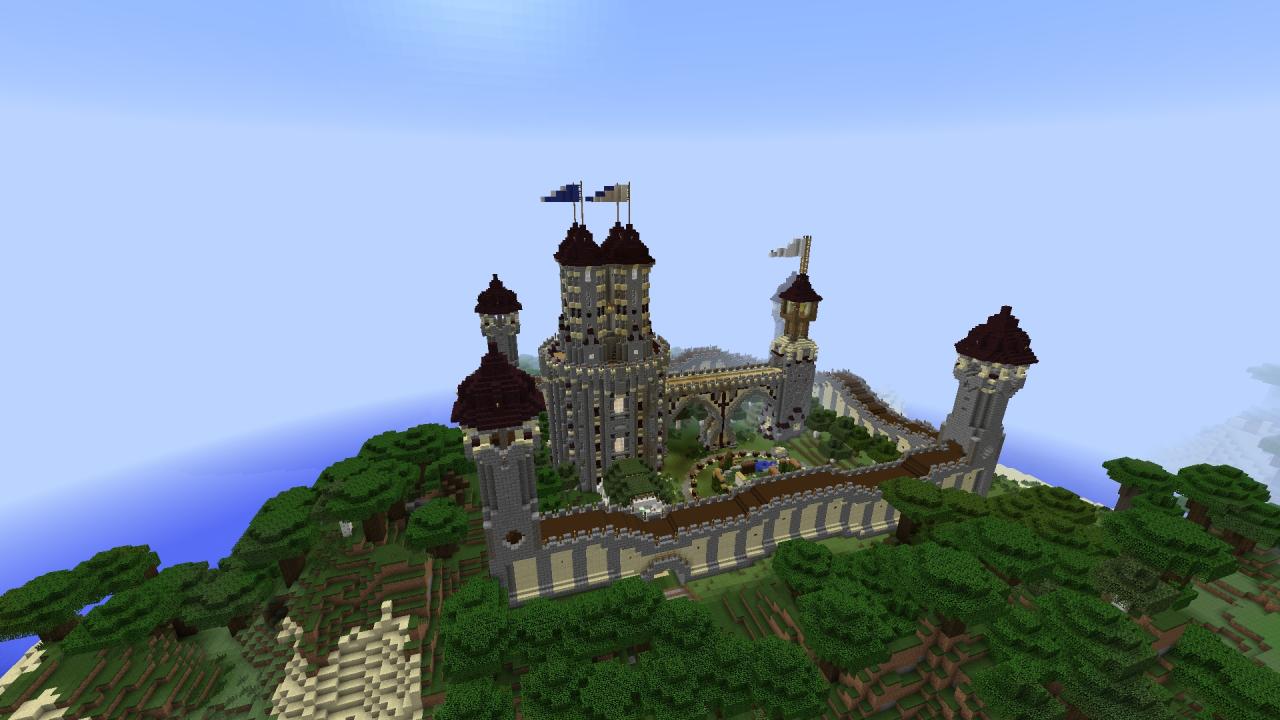 Felocicraftia: a great, brand new server! Minecraft Server