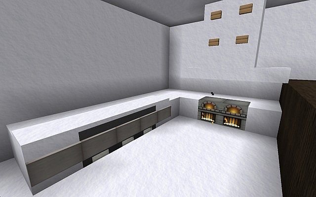 Minimal House|Venom Contest Entry Minecraft Map