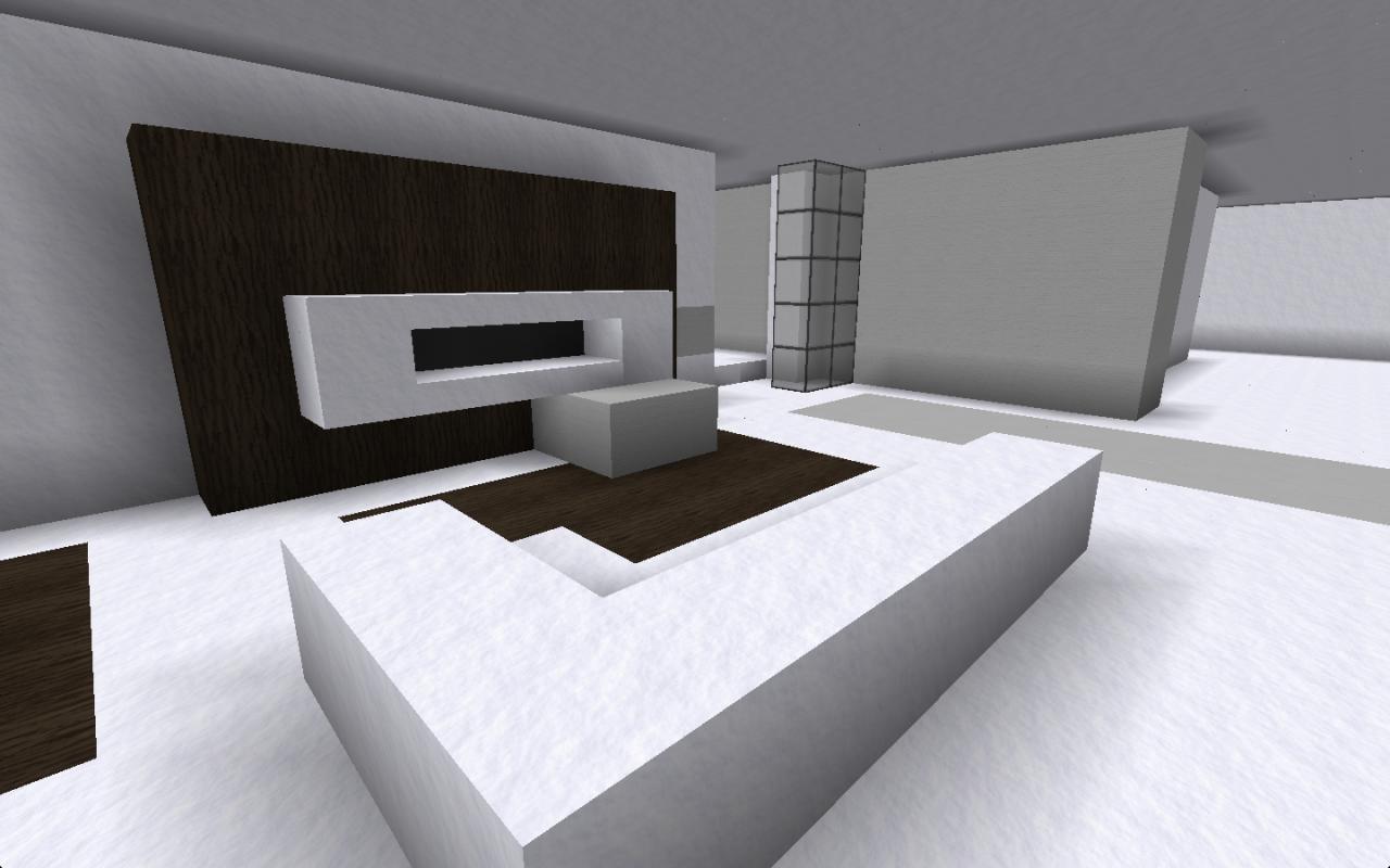 Minimal House|Venom Contest Entry Minecraft Map