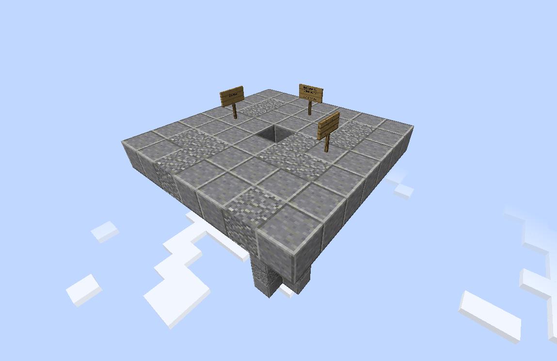 Slime Jump | First Slime Block Adventure Map | Super easy | Short ...