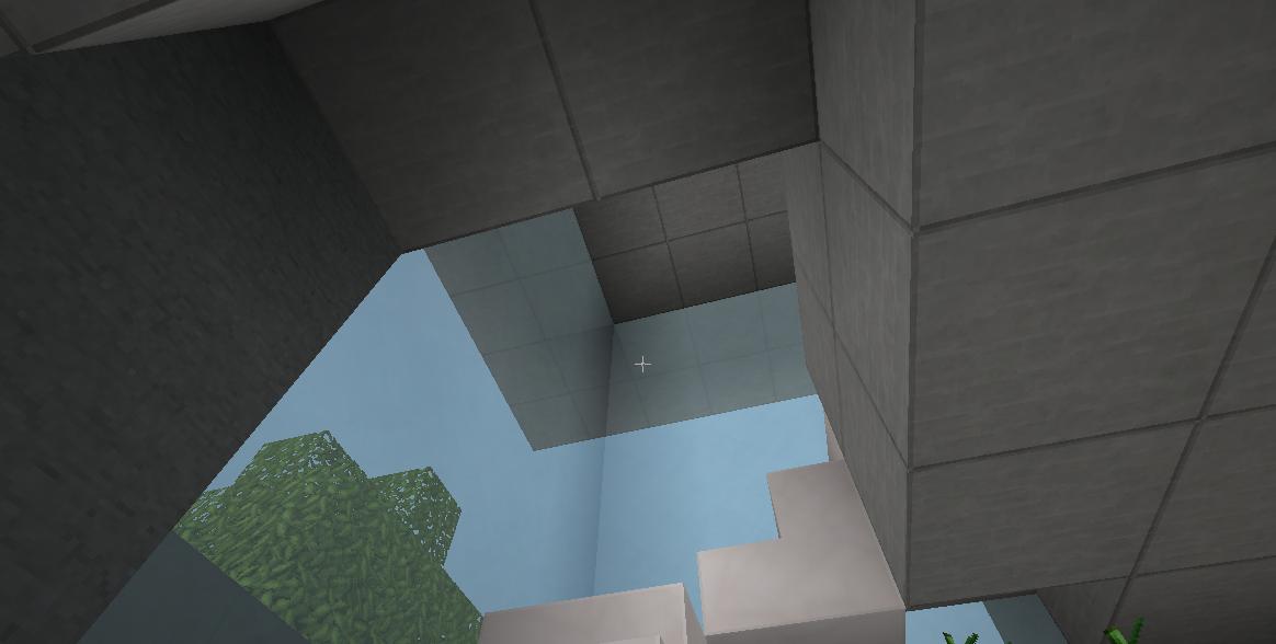 Vento High tech, modern house Minecraft Map