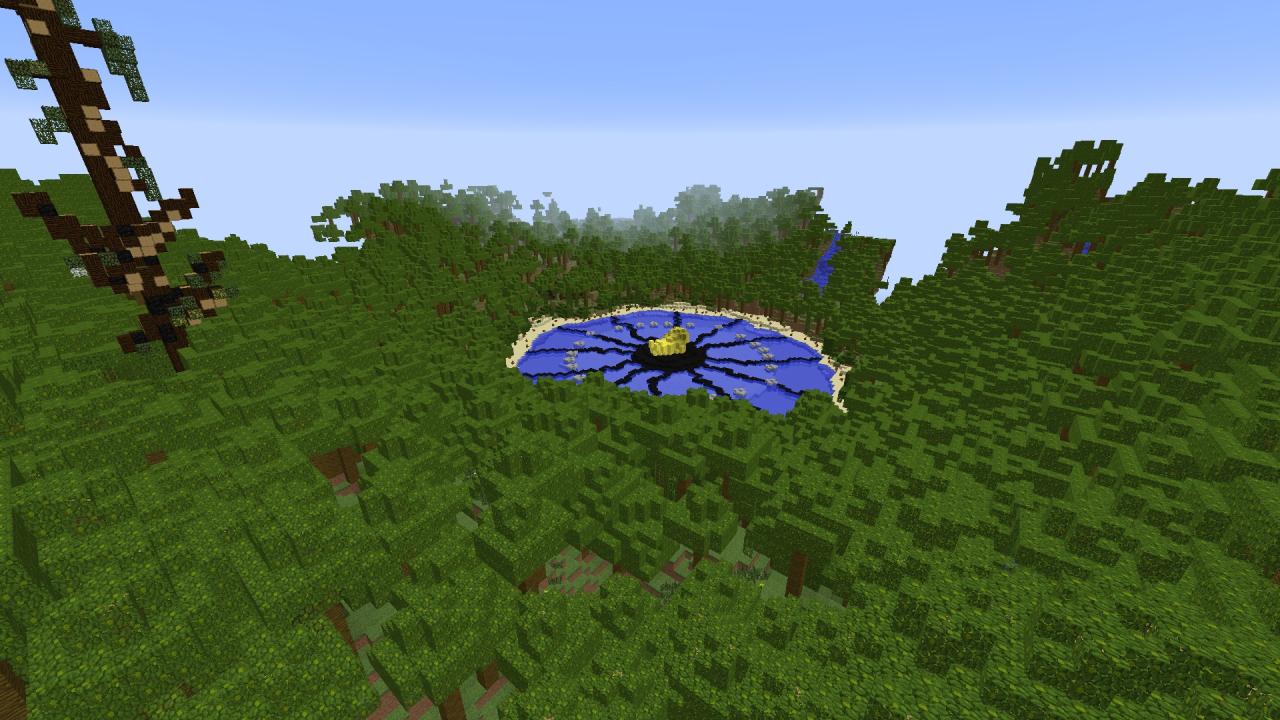 75th Annual Hunger Games! (Quarter Quell) Minecraft Map