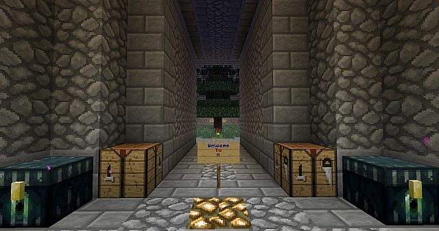Awesome prison server Minecraft Server