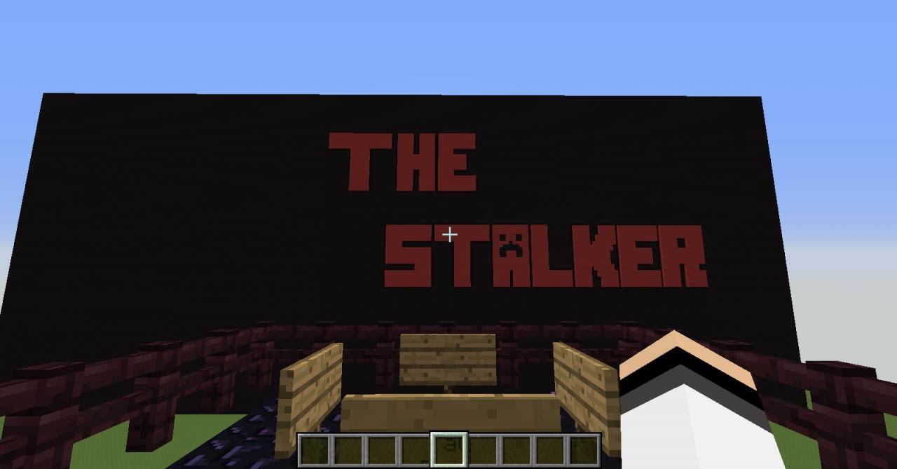 The Stalker (Minecraft Multiplayer Mini-Game) Minecraft Map