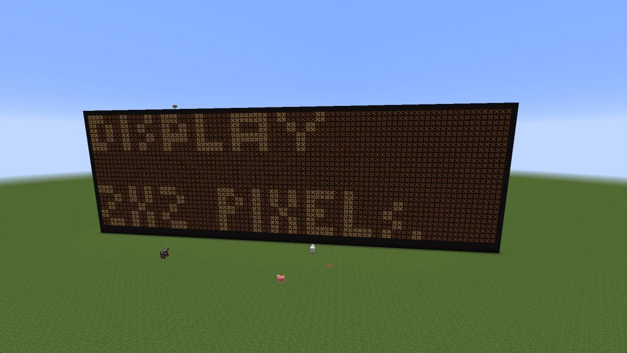 Easy Redstone Calculator WIP Minecraft Map