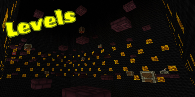 [Puzzle][1.8] Gravity Switcher Minecraft Map