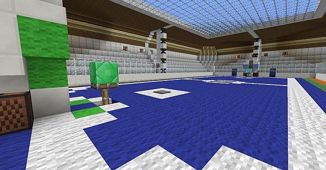 StickBlock! Minecraft Map