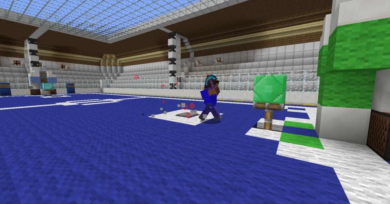 StickBlock! Minecraft Map