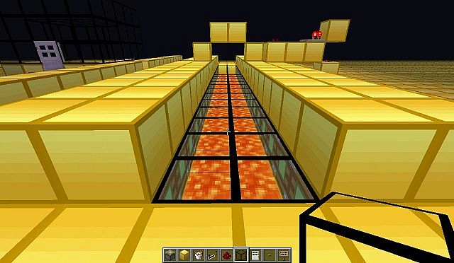 The drawbridge Minecraft Map