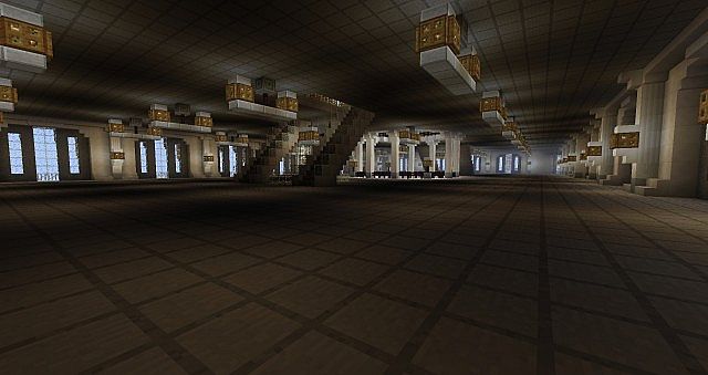 VIP Merchant House Minecraft Map