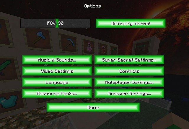 "Hulk" Pack - 1.7.2/1.7.4 Release! Minecraft Texture Pack