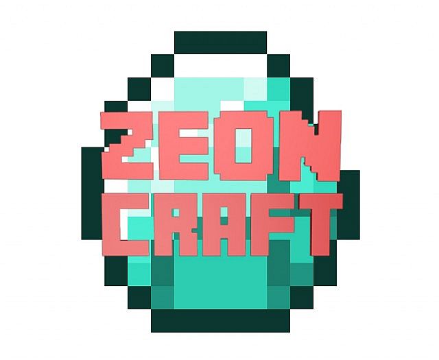 ZeonCraft mini games and creative server! Minecraft Server
