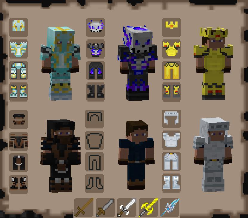 WebCraft 1.7.4 Minecraft Texture Pack