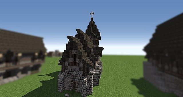 Medieval Building Bundle - 75 Sub special Minecraft Map