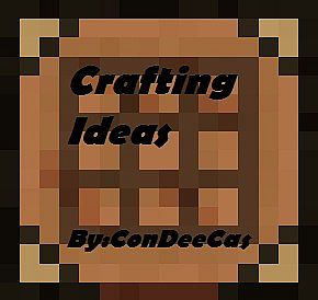 Crafting Ideas (Healing Staff, Firework Gun and More!)