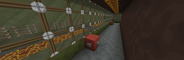 Minecraft DeathRun (Mini-Game) Minecraft Map