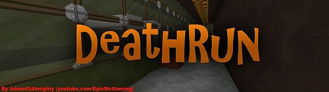 Minecraft DeathRun (Mini-Game) Minecraft Map