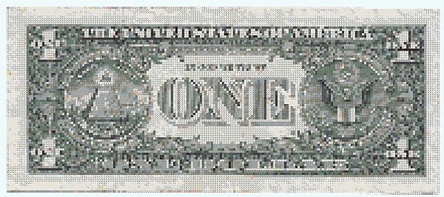 Dollar Minecraft Map