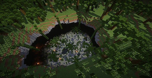 Winds Of Change Minecraft Map
