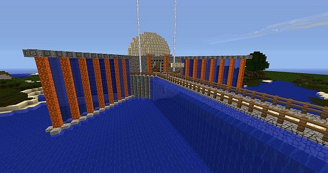 Server Spawn |The Cobble| Minecraft Map