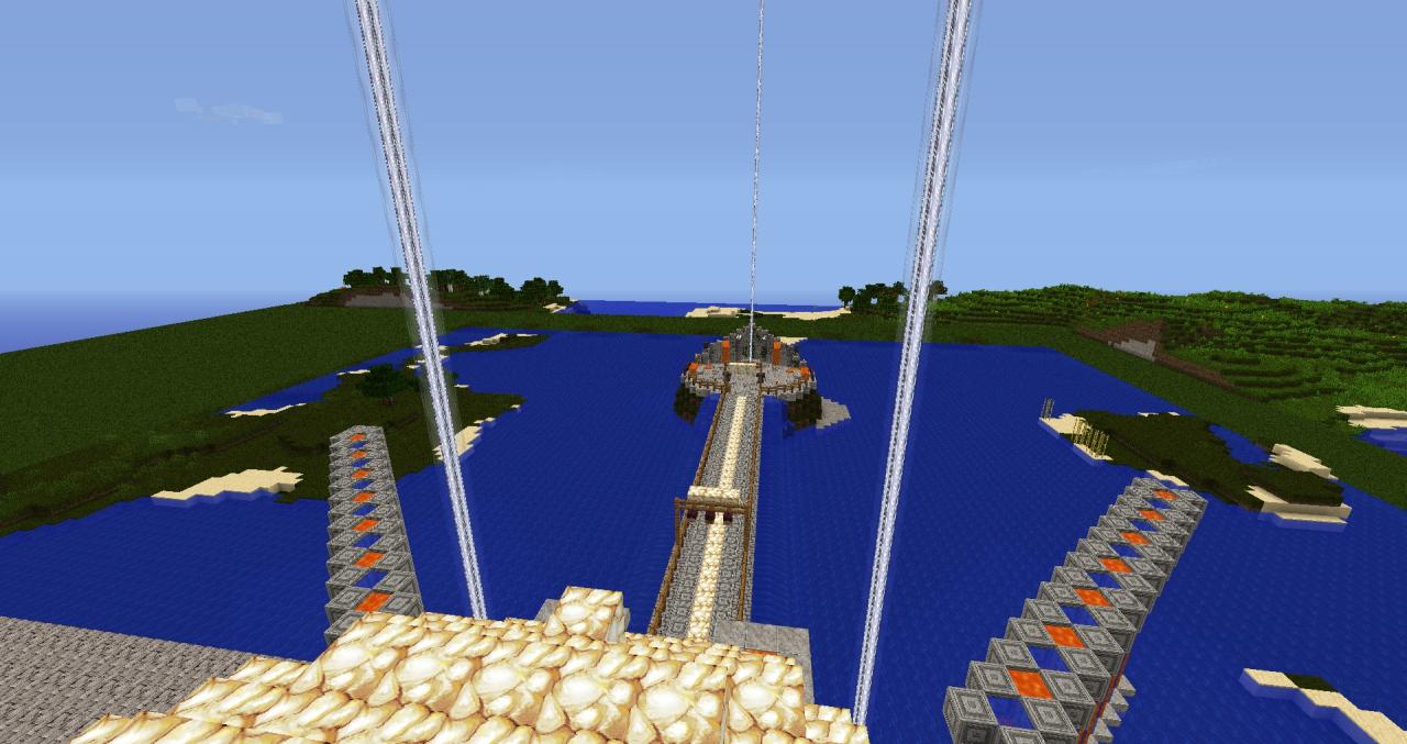 Server Spawn |The Cobble| Minecraft Map