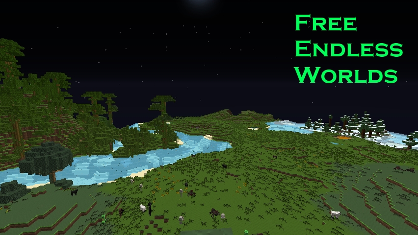 Fgrounds [6Gb Ram] [Builders, Artists, and Coders Needed!] Minecraft Server