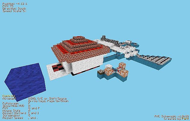 Random Yes / No answering redstone machine Minecraft Map