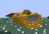 autobot ship Minecraft Map