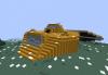 autobot ship Minecraft Map