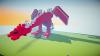 Red Dragon Minecraft Map