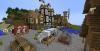 Small Port Town Minecraft Map
