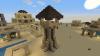 Desert watchtower Minecraft Map