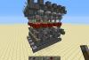 Compact, and Expandable Memory cell Minecraft Map