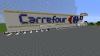 Carrefour Mall Minecraft Map