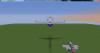 Learjet 55 Minecraft Map