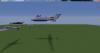 Learjet 55 Minecraft Map
