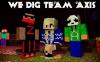 Team Axis! Build Team! Minecraft Map