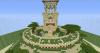 Desert Tower | Schematic Minecraft Map