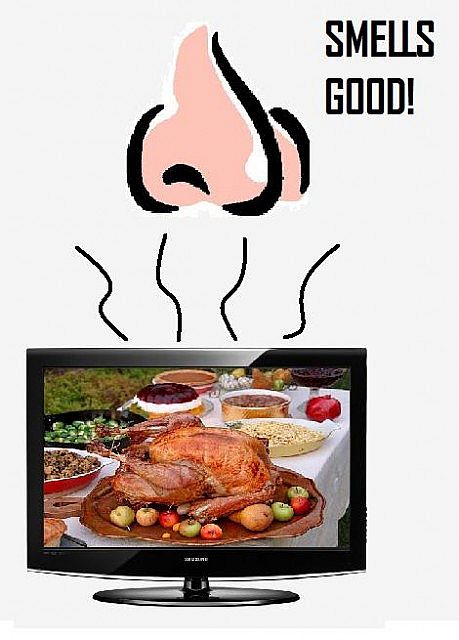 Why I want Smellovision